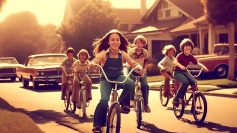 16 Parenting Methods From the ’80s That Would Raise Eyebrows Today