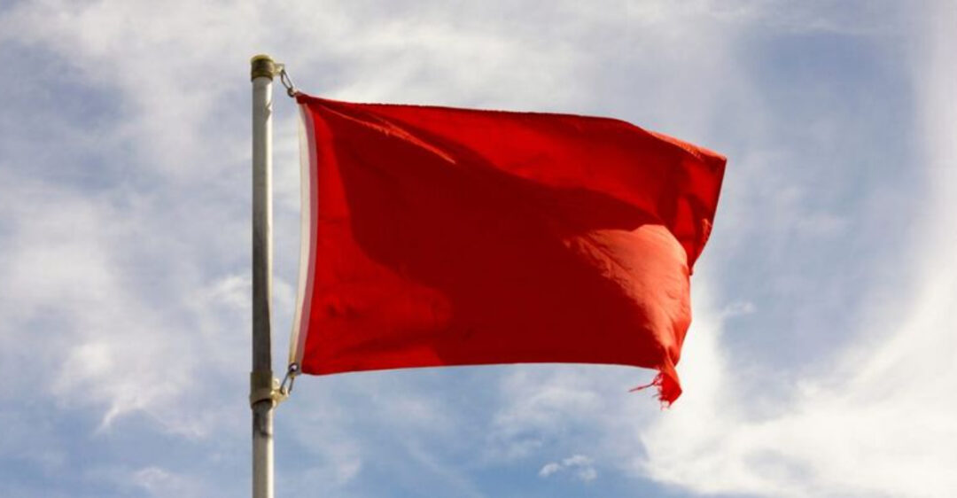 Walking On Eggshells? 18 Red Flag Behaviors That Expose Emotional ...