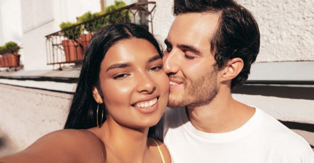 15 Things Your Couple Selfies Really Say About Your Relationship