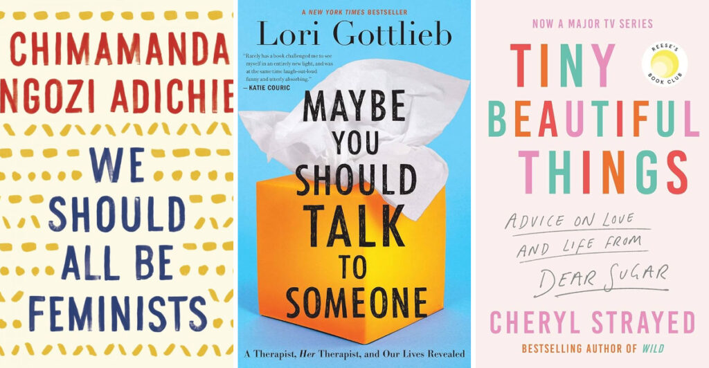 20 Books Every Woman Over 40 Should Read At Least Once For A Fun And ...