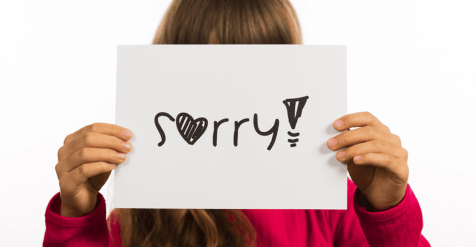 20 Sincere Ways to Say Sorry That Show You Truly Mean It